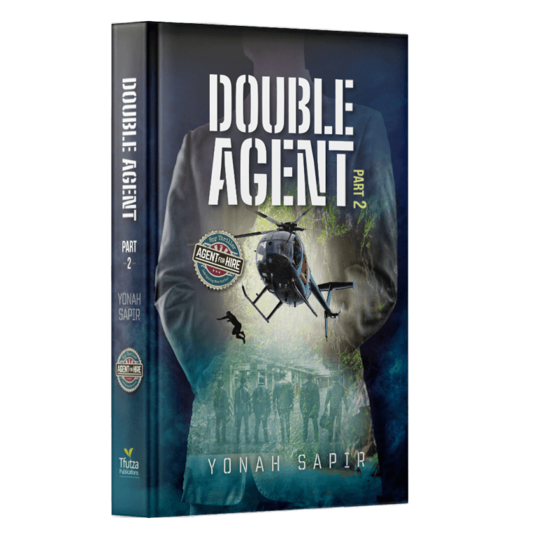 Double Agent - Part 2 - Tfutza Publications